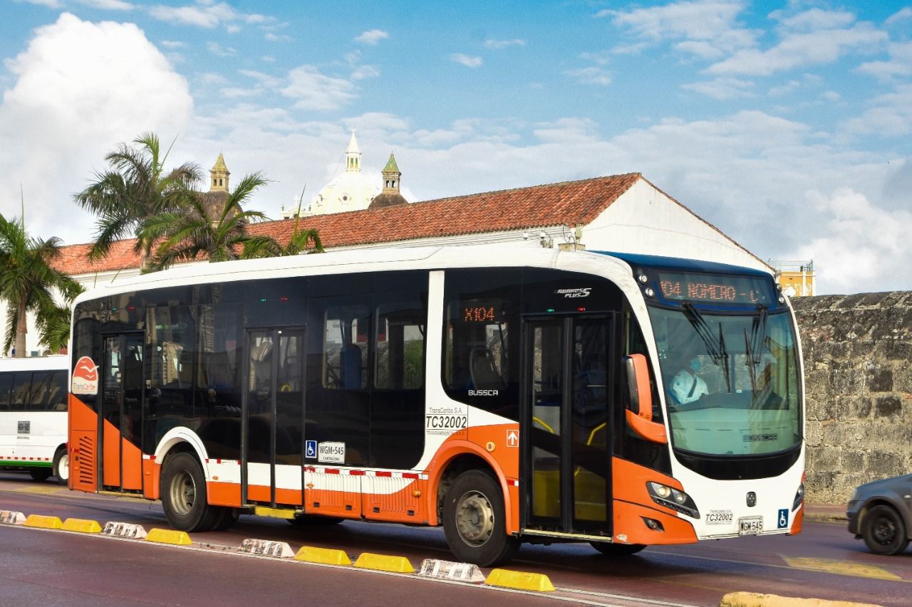 Desde este martes, Transcaribe amplía sus horarios
