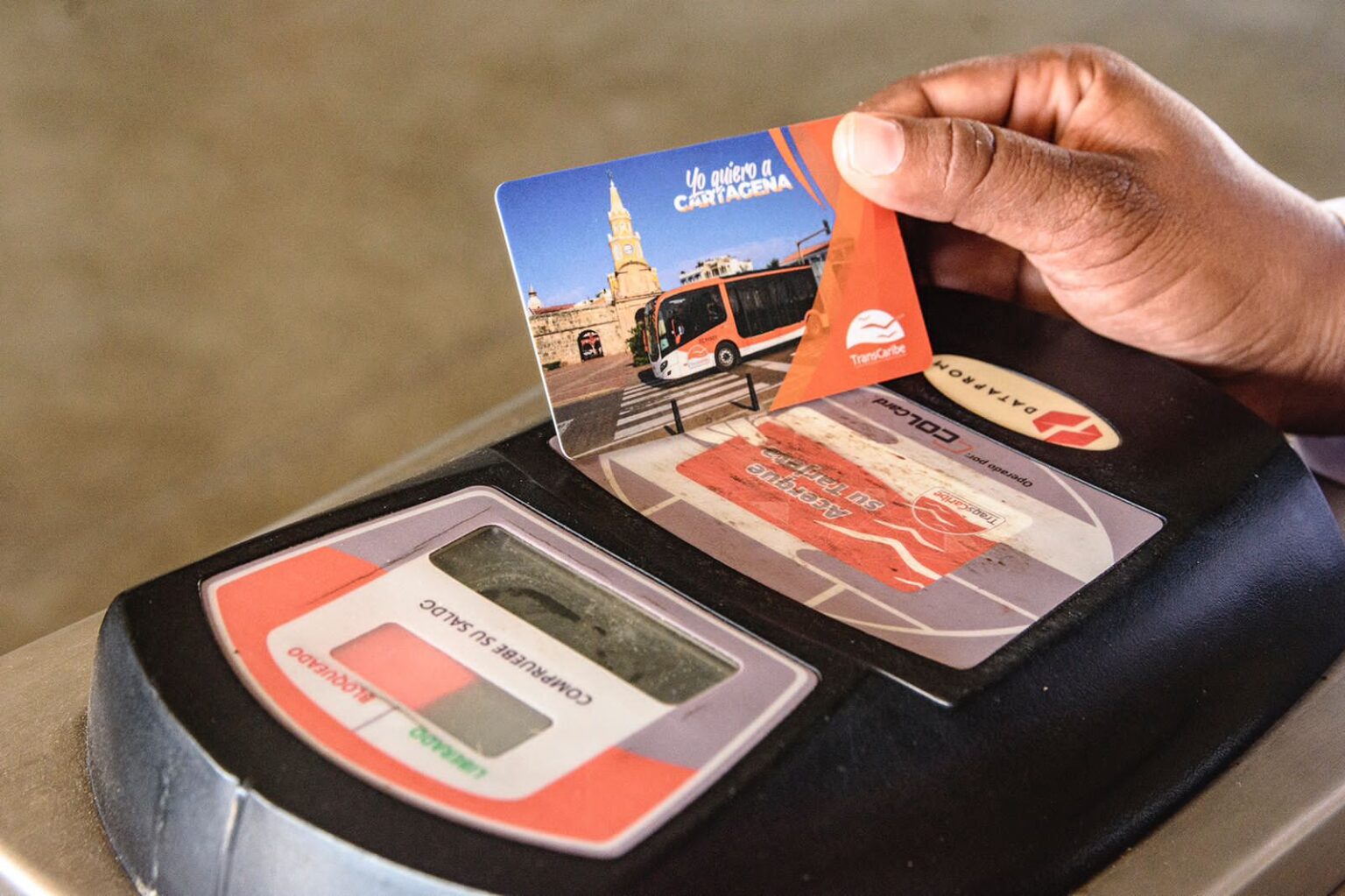 Se reactiva el recaudo electrónico en Transcaribe: usuarios pueden ...